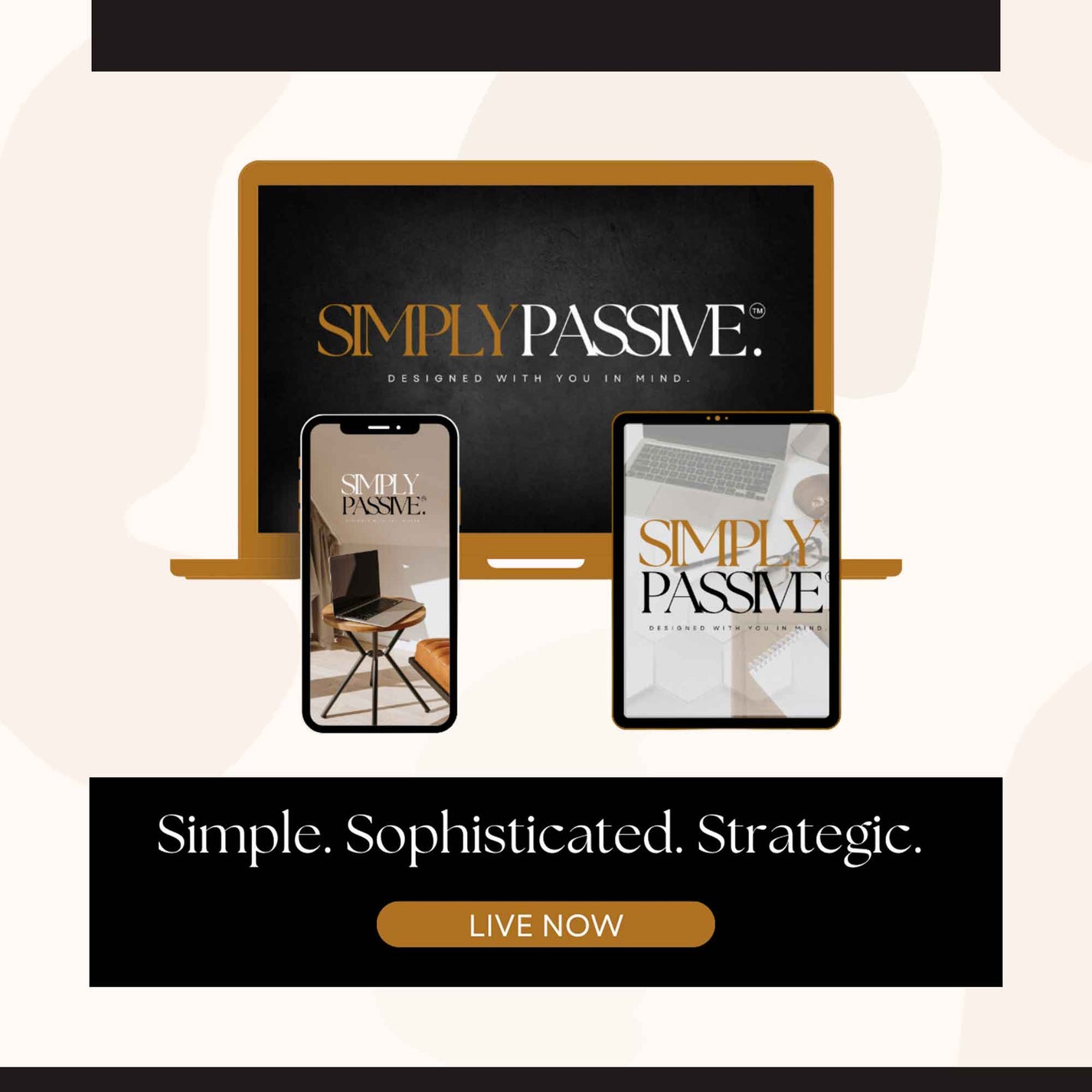 Simply Passive Digital Marketing Course Bundle with MRR – Digital PLR Empire