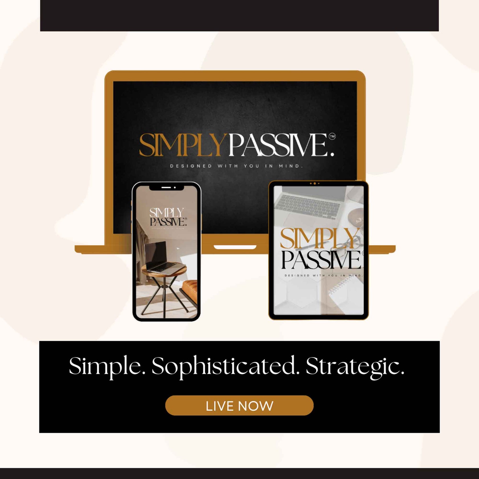 Simply Passive Digital Marketing Course Bundle with MRR – Digital PLR ...