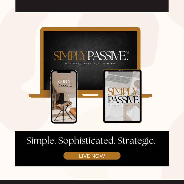 Simply Passive Digital Marketing Course Bundle with MRR – Digital PLR ...